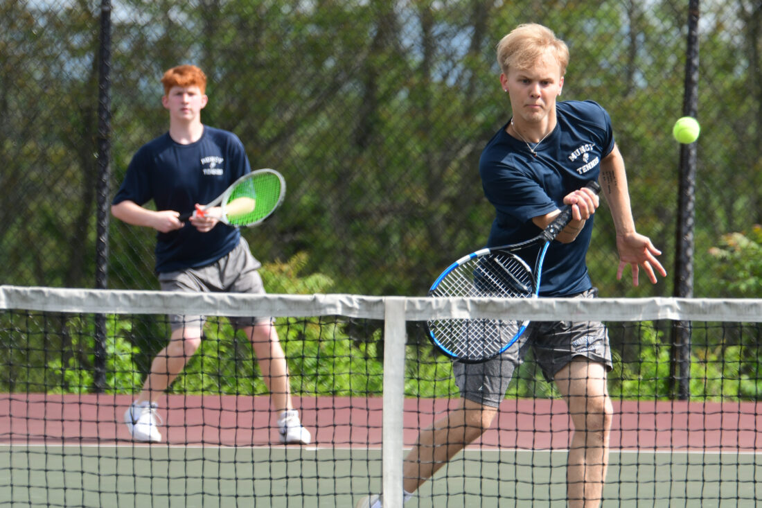 Hughesville, Lewisburg, Galeton all see doubles teams reach District 4 ...